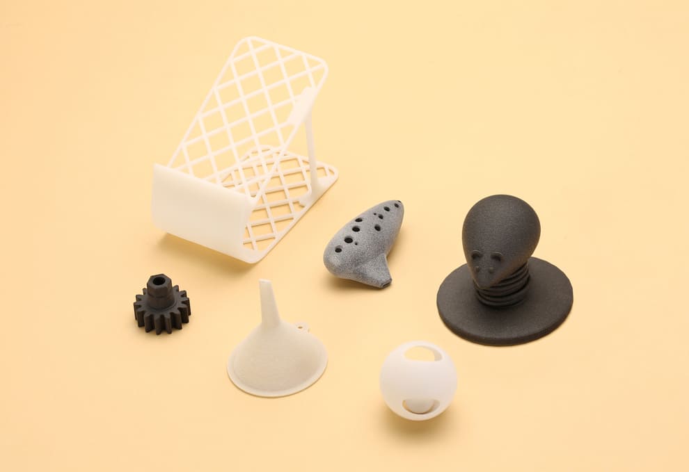 The Ultimate Guide to MJF 3D Printing | Hi3DP