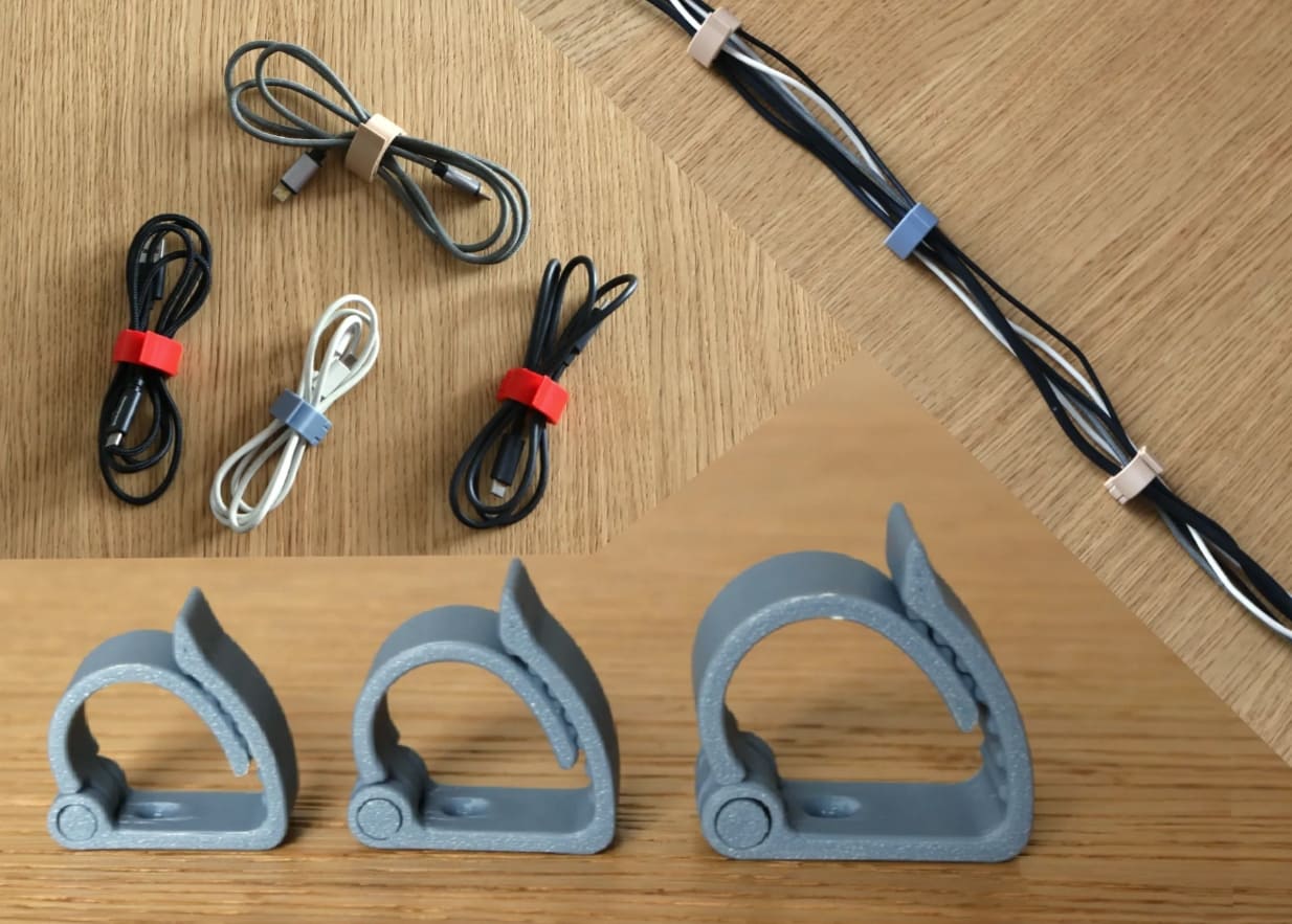Cool Things to 3D Print: Useful Gadgets | Hi3DP