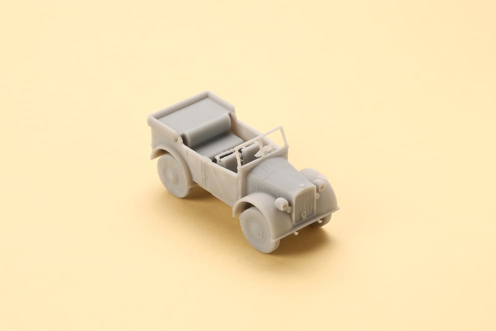 Surface Finish Guide for 3D Printed Resin | Hi3DP