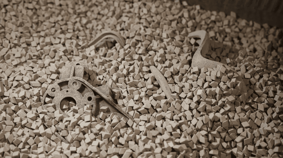 Surface Finish Guide for 3D Printed Nylon | Hi3DP