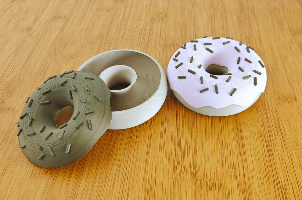 Which 3D Filaments Are Food Safe | Hi3DP